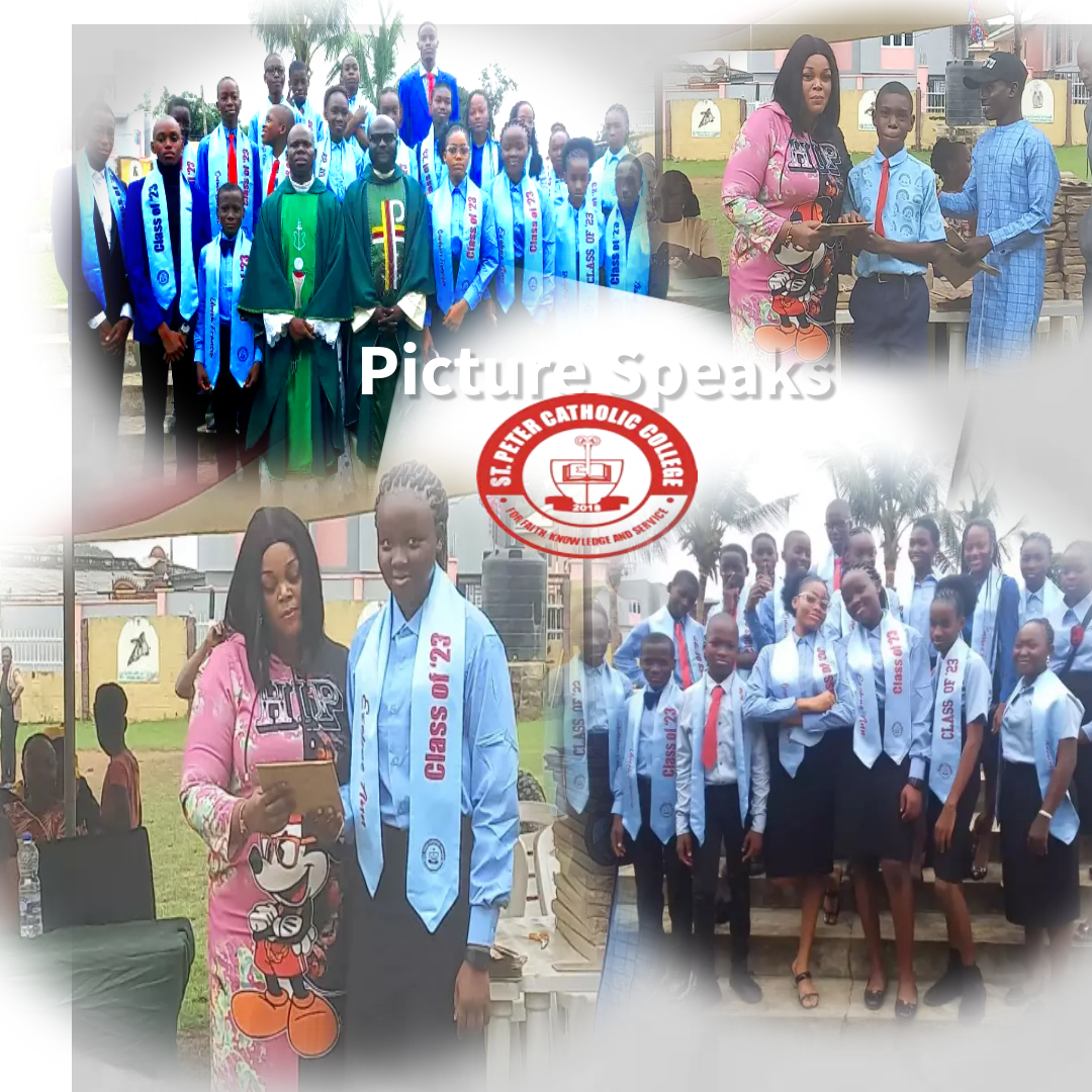 St. Peter Catholic College Apata Ibadan